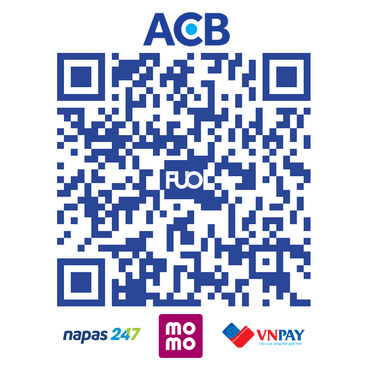 Ủng hộ phát triển FUO | FuOverflow Community