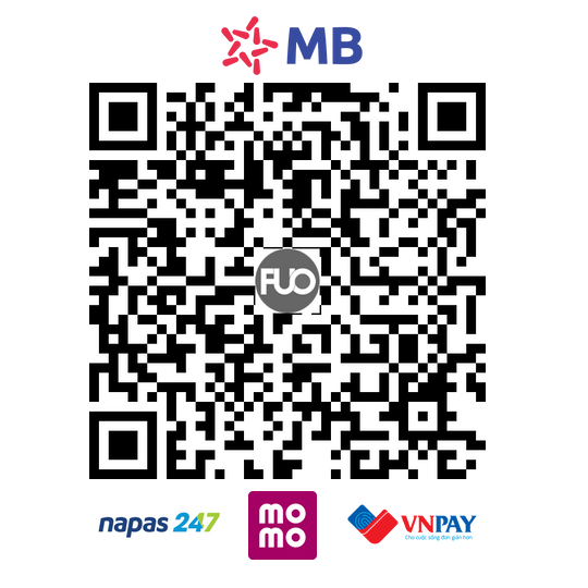 Ủng hộ phát triển FUO | FuOverflow Community